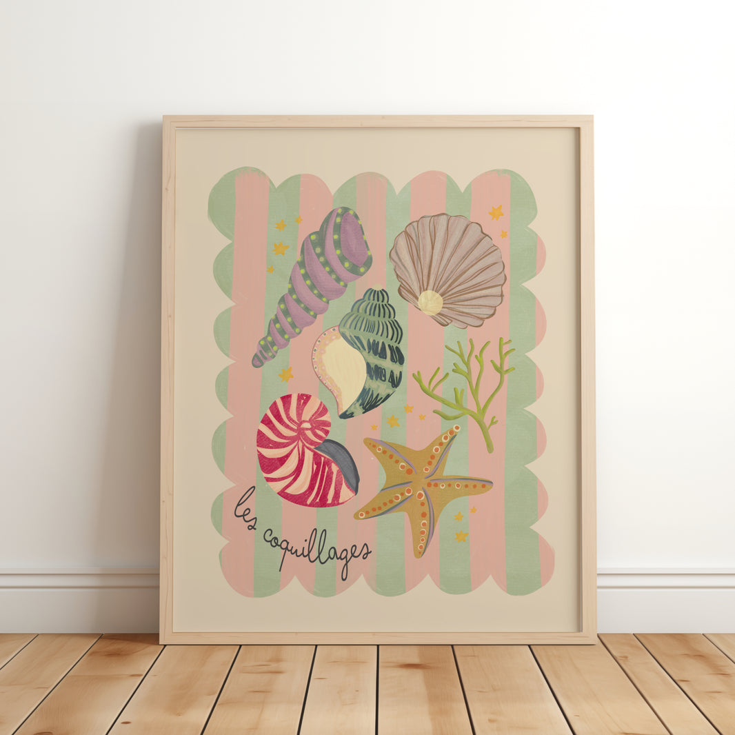 WALL ART – Lara and Kin